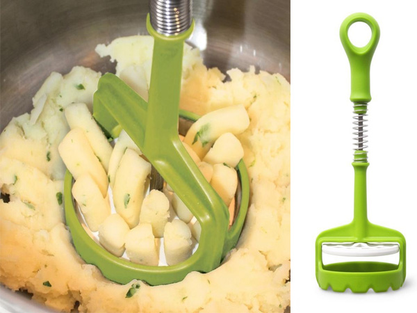 ΔΙΑΦΟΡΑ ΓΙΑ ΤΗΝ ΚΟΥΖΙΝΑ->Πολτοποιητης Πατάτας- Εργαλείο Για Πουρέ- Pump ...