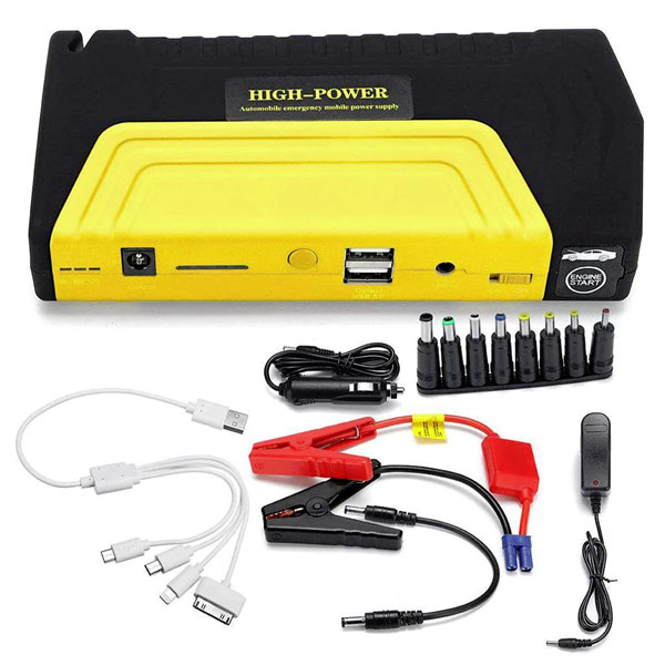 ΑΥΤΟΚΙΝΗΤΟ ΑΞΕΣΟΥΑΡ->Βαλιτσάκι Ανάγκης Με Εκκινητή Μπαταρίας, Power ...